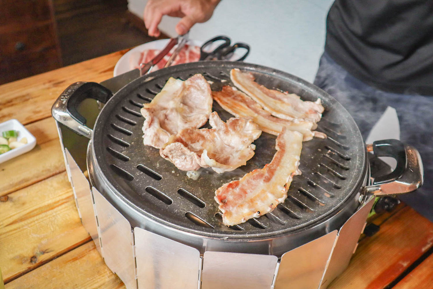 吉隆坡探店｜安邦超值韓式燒烤自助餐： ZEN Korean BBQ • BISHDREAM
