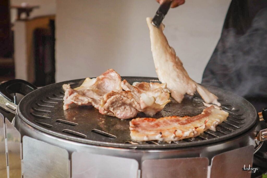 吉隆坡探店｜安邦超值韓式燒烤自助餐： ZEN Korean BBQ • BISHDREAM