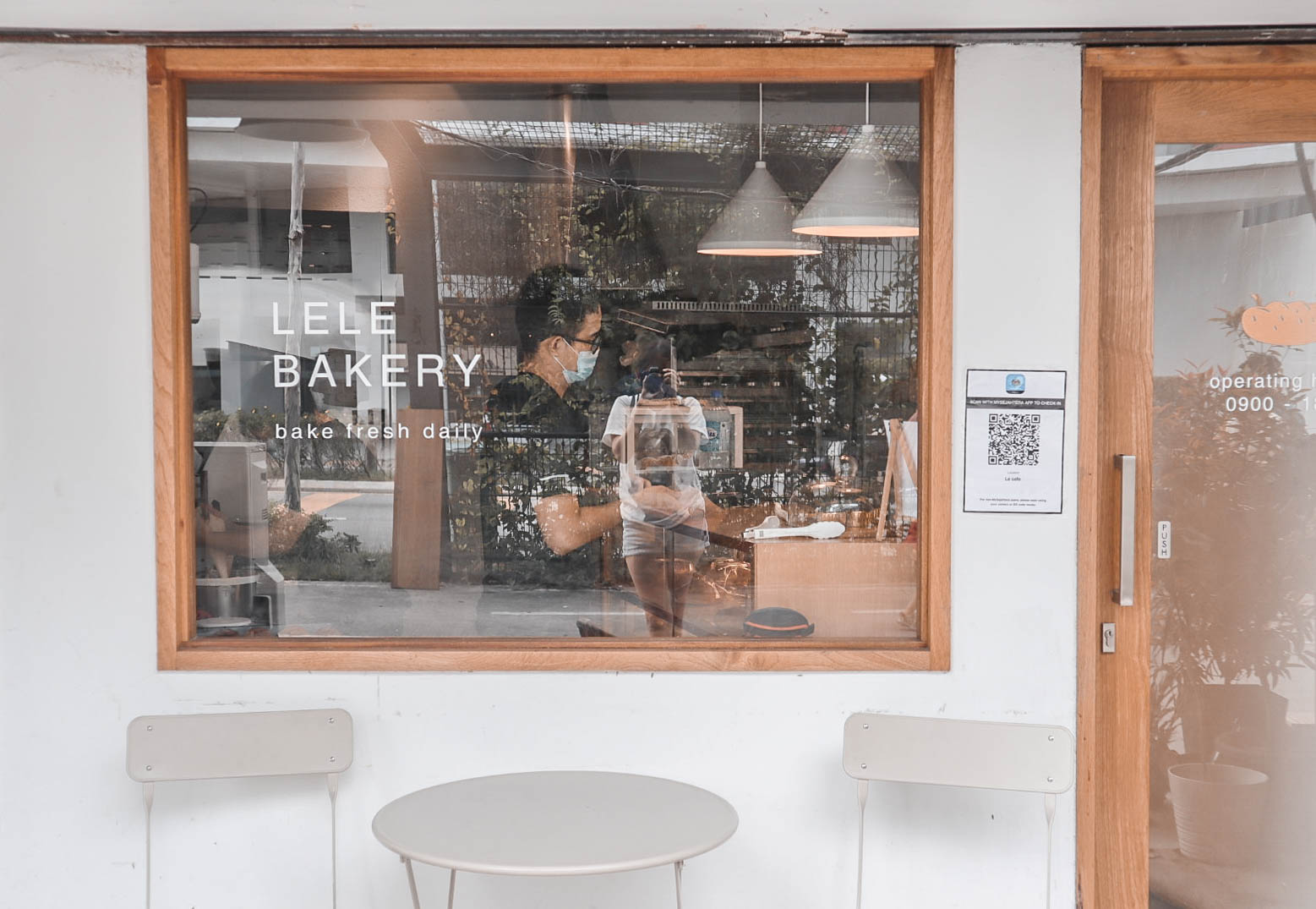 檳城探店｜小舖經營 用心烘培：樂樂烘焙 Lele Bakery • BISHDREAM