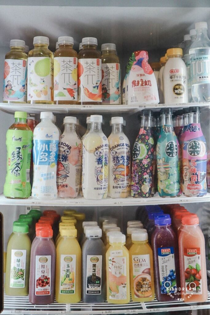 檳城探店｜中國零食即食麵重度愛好者天堂 Benjamin Mart • BISHDREAM