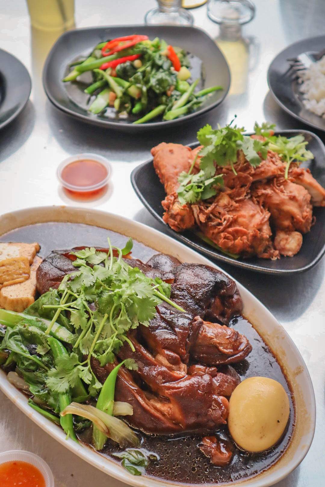 雪隆探店｜曼谷街邊美食超驚喜 Jatujak @ Ara Damansara • BISHDREAM