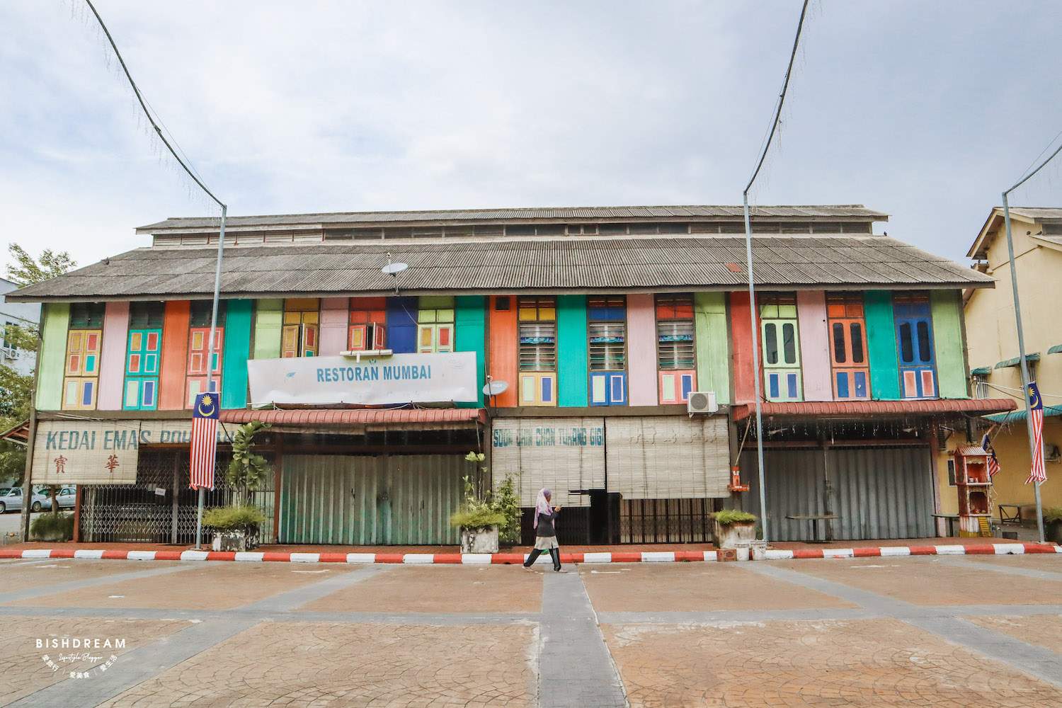 大馬旅遊 ｜ 峇眼拿督 Bagan Datuk 旅遊快閃: 打卡點、古早味美食收錄在此～• BISHDREAM