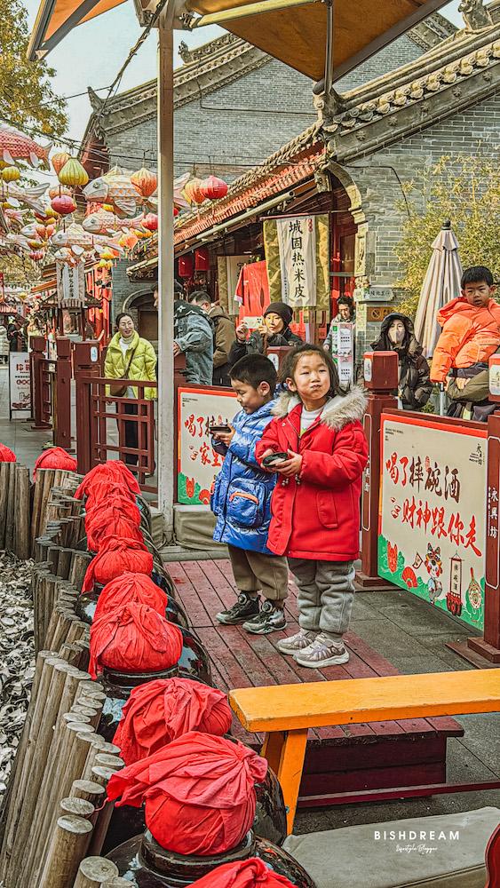 【中國西安景點】 永興坊 ：超人氣特色街區 · 永興坊美食/歷史文化完整攻略 • BISHDREAM